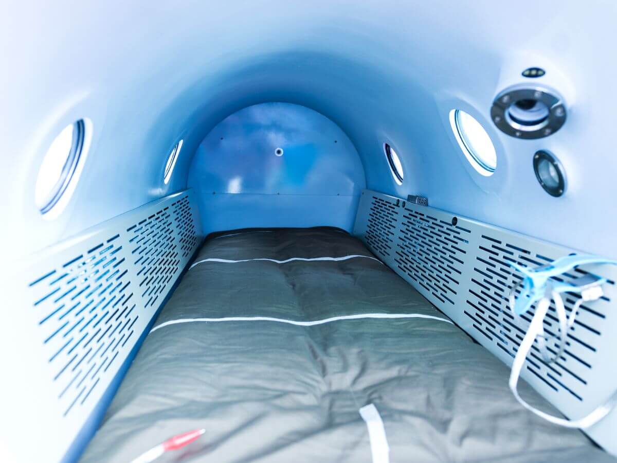 Hyperbaric Chamber Manufacturer - OxygenArk