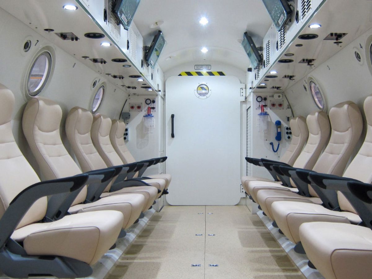 Hyperbaric Chamber Manufacturer - OxygenArk