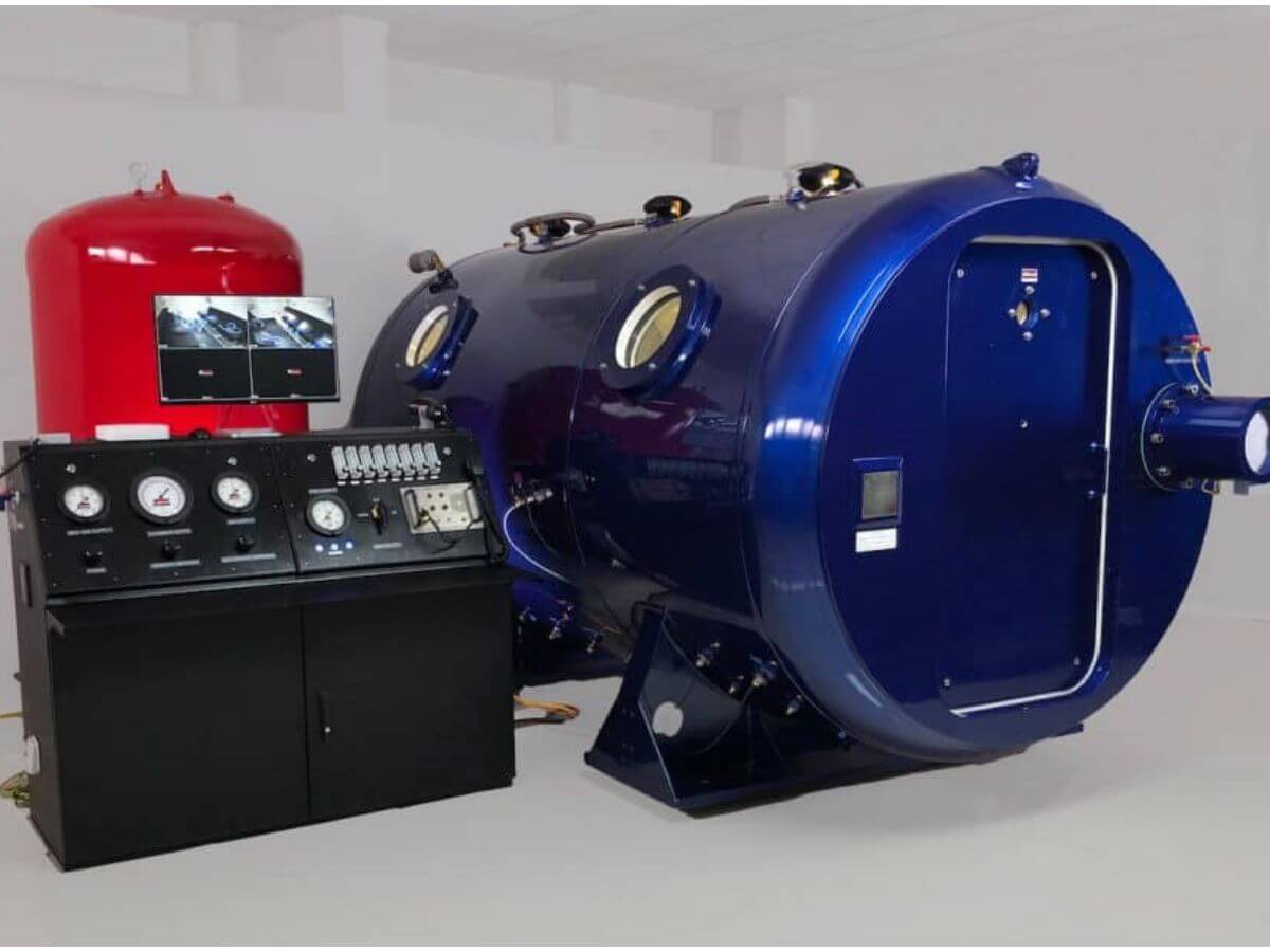 Hyperbaric Chamber Manufacturer - OxygenArk