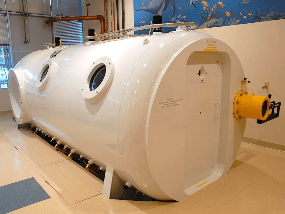 Hyperbaric Chamber Manufacturer - OxygenArk