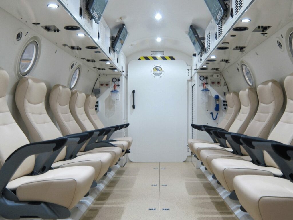 Hyperbaric Chamber Manufacturer - OxygenArk