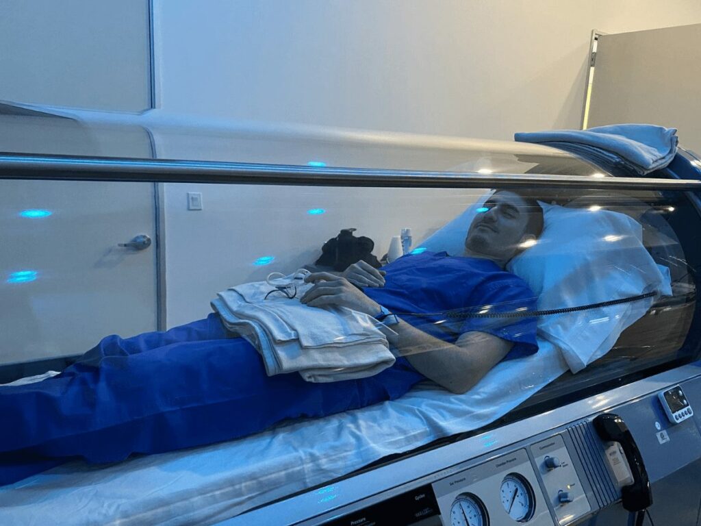 Hyperbaric Chamber Manufacturer - OxygenArk