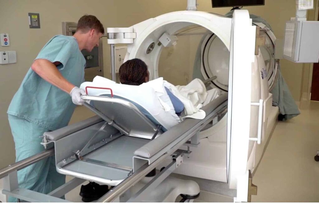 Hyperbaric Chamber Manufacturer - OxygenArk