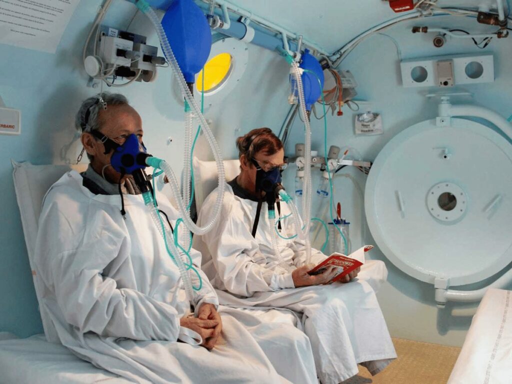 Hyperbaric Chamber Manufacturer - OxygenArk