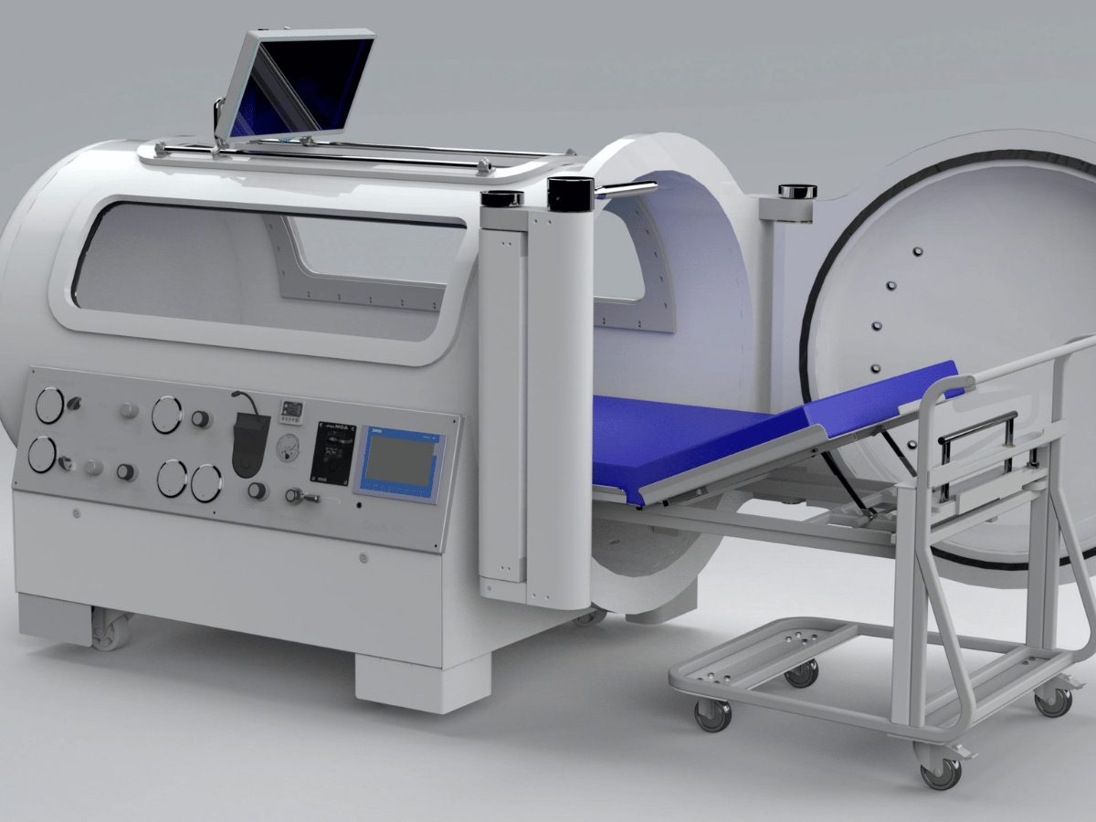Hyperbaric Chamber Manufacturer - OxygenArk