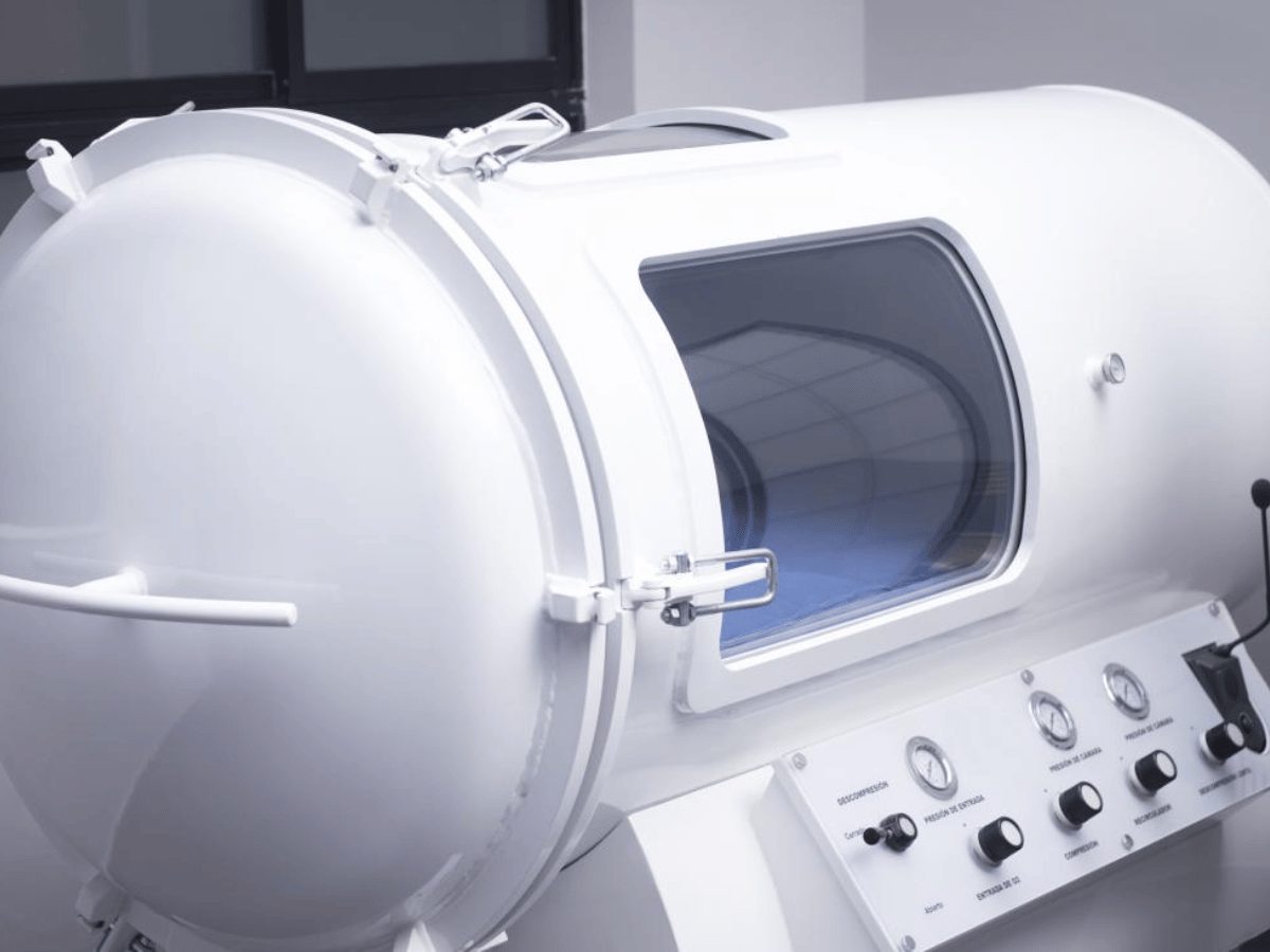 Hyperbaric Chamber Manufacturer - OxygenArk