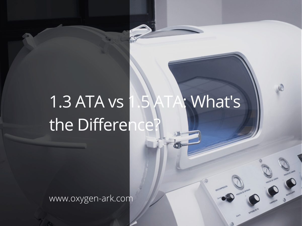 Hyperbaric Chamber Manufacturer - OxygenArk