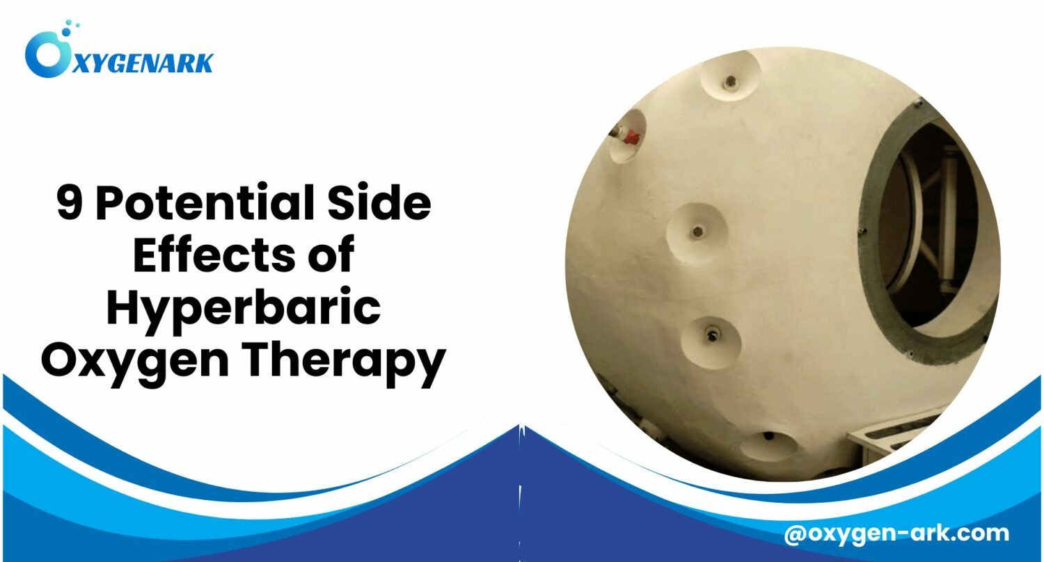 Hyperbaric Chamber Manufacturer - OxygenArk