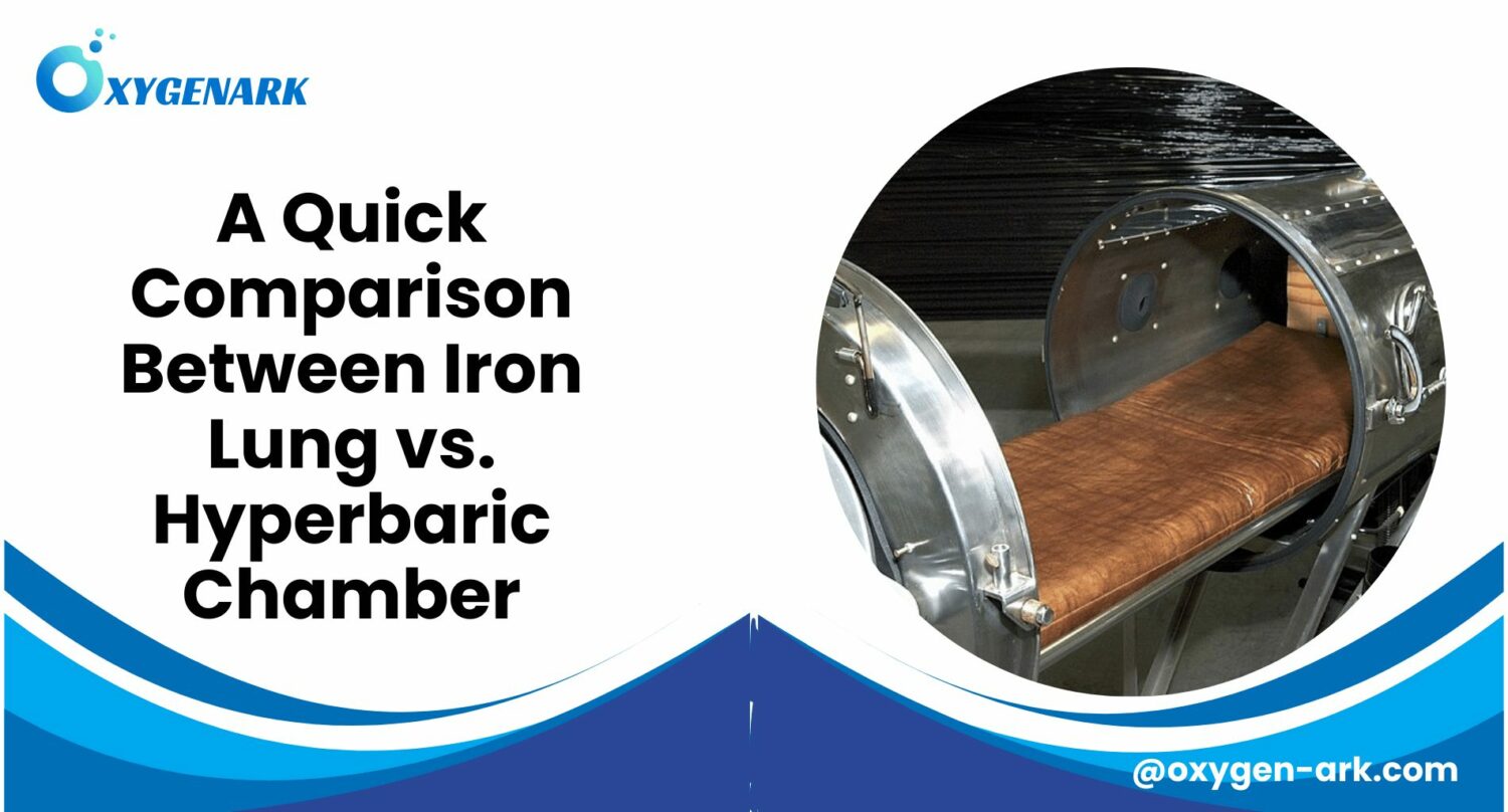 Hyperbaric Chamber Manufacturer - OxygenArk