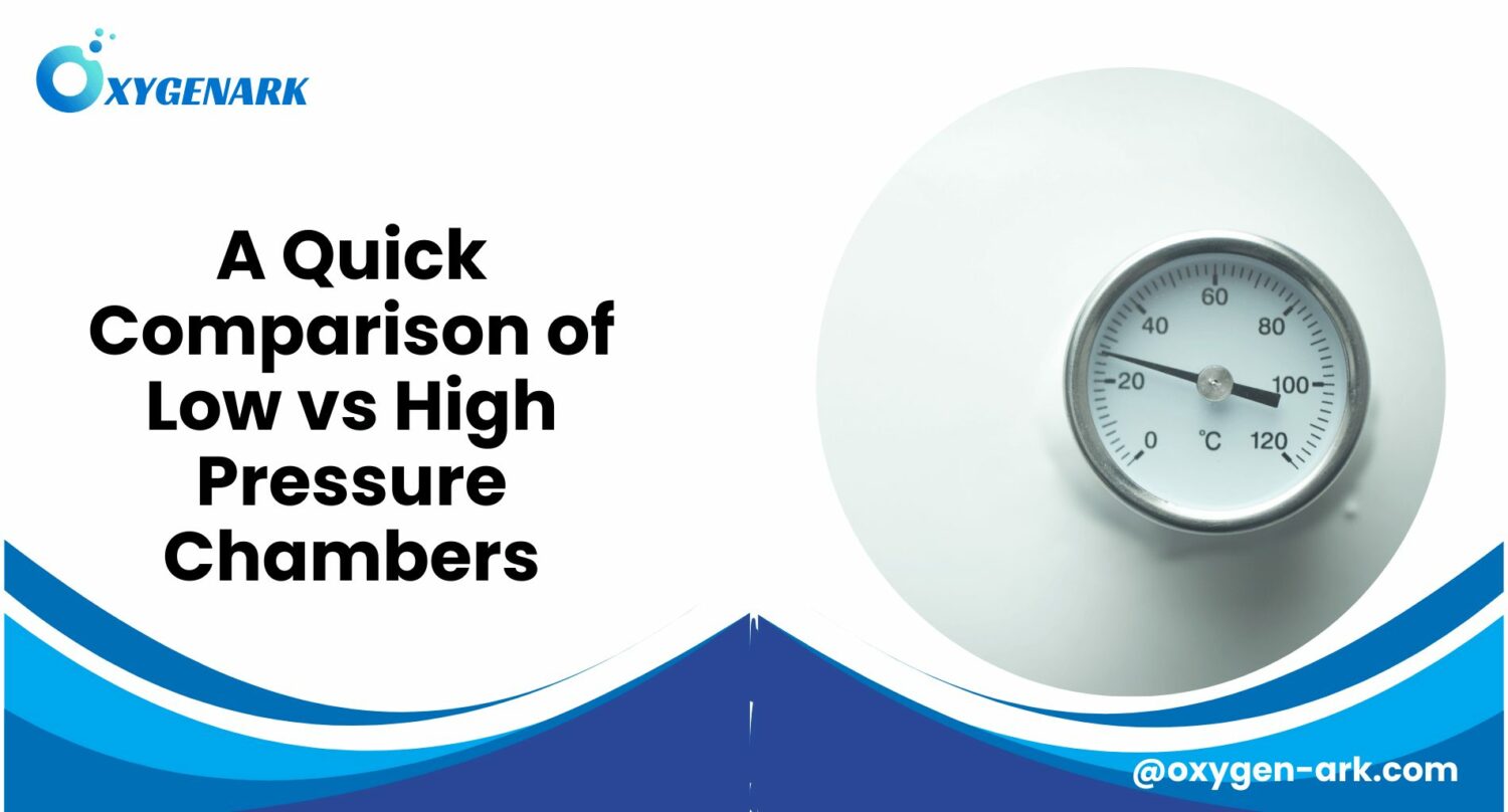 Hyperbaric Chamber Manufacturer - OxygenArk