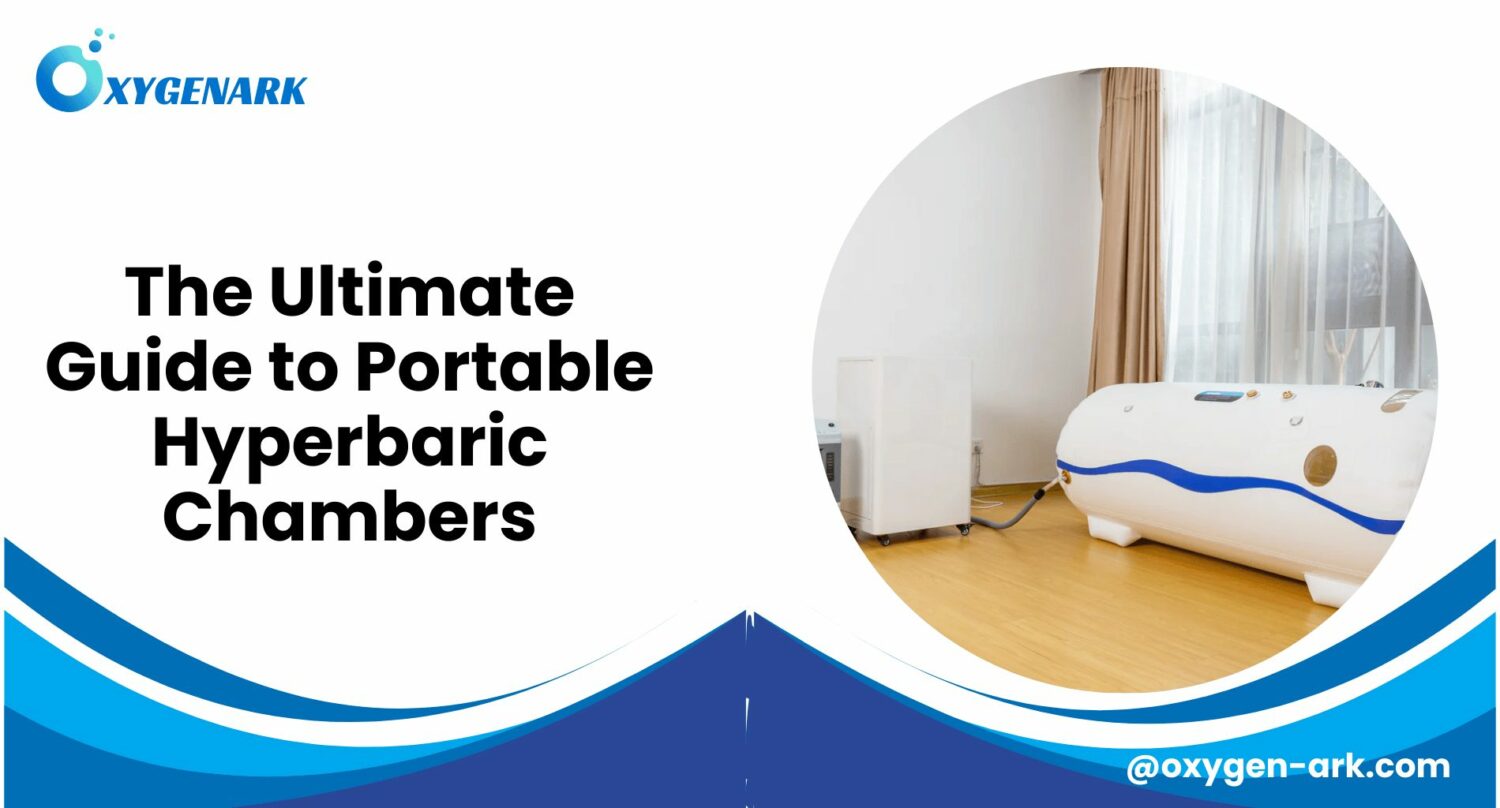 Hyperbaric Chamber Manufacturer - OxygenArk