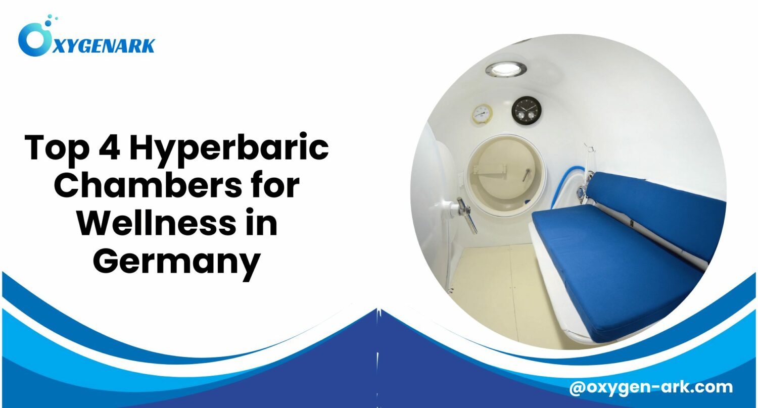 Hyperbaric Chamber Manufacturer - OxygenArk