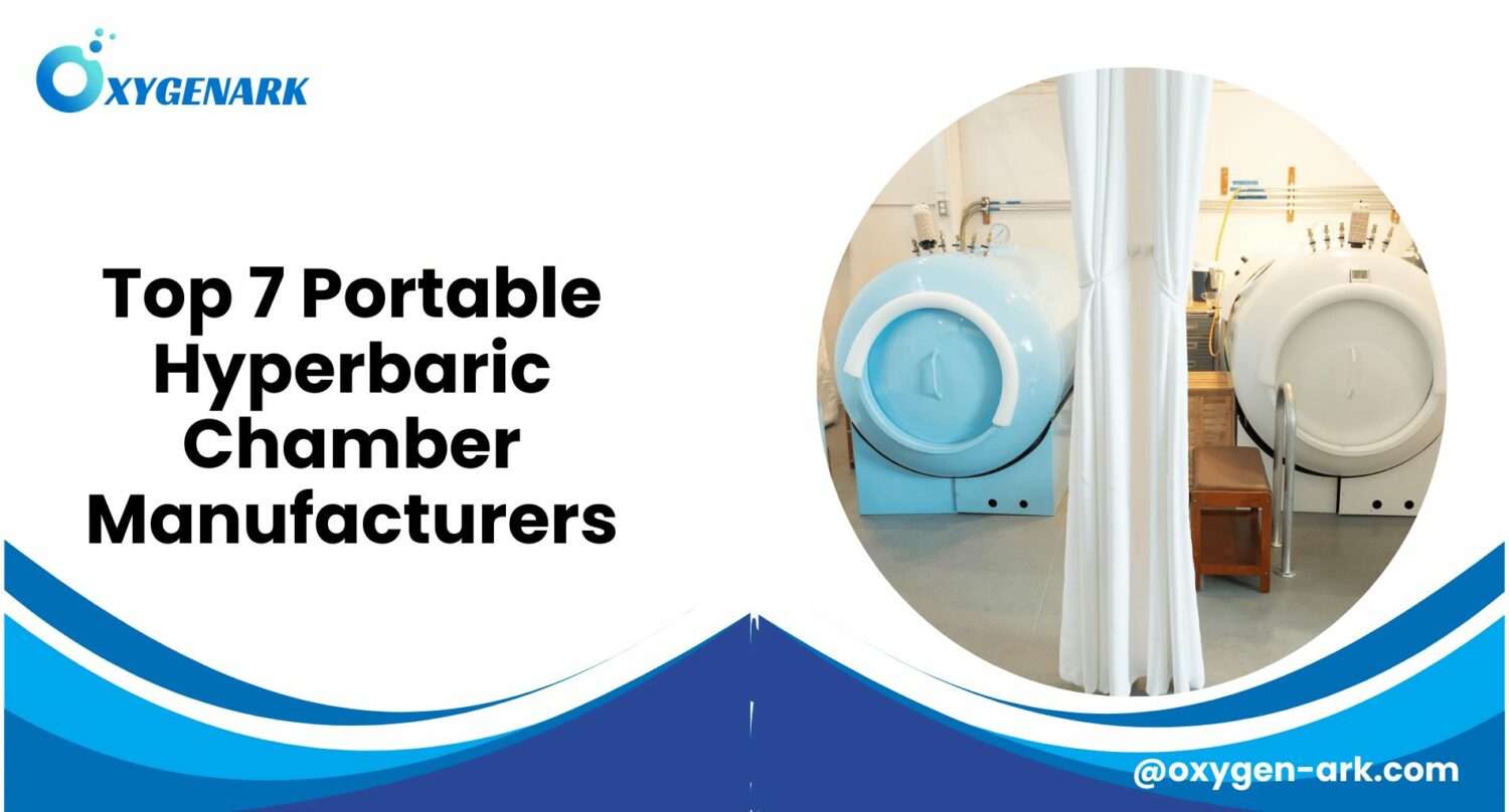 Hyperbaric Chamber Manufacturer - OxygenArk