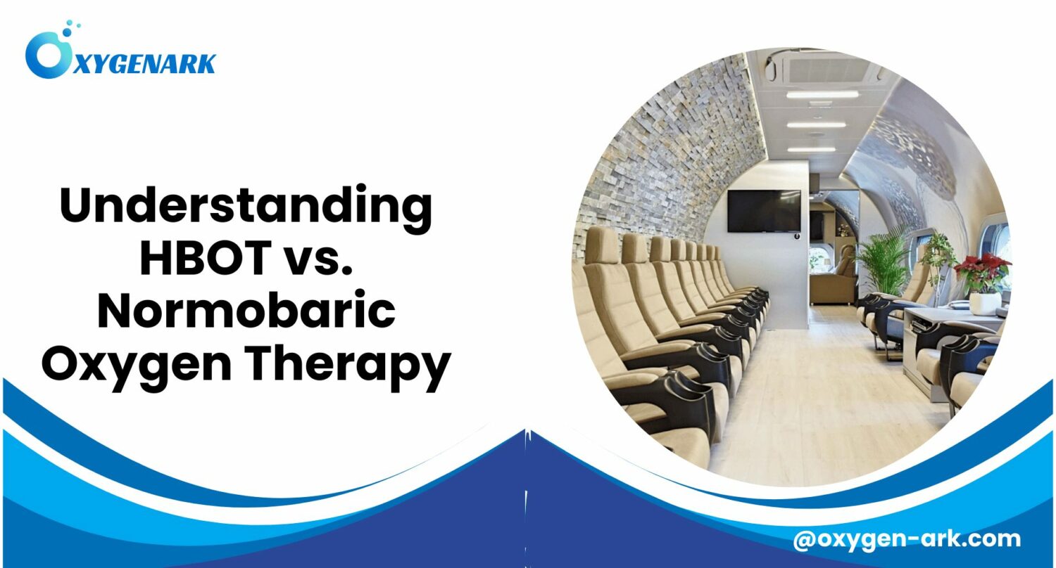 Hyperbaric Chamber Manufacturer - OxygenArk