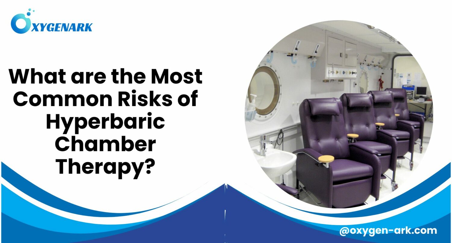 Hyperbaric Chamber Manufacturer - OxygenArk